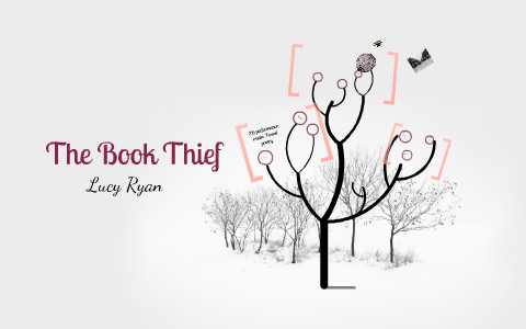 The Book Thief- Found poem by lucy ryan on Prezi