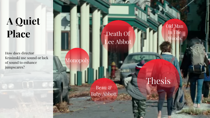A Quiet Place Summative by Jack Gourlay on Prezi
