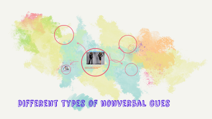 Different types of verbal cues by Jamerica Bennett on Prezi