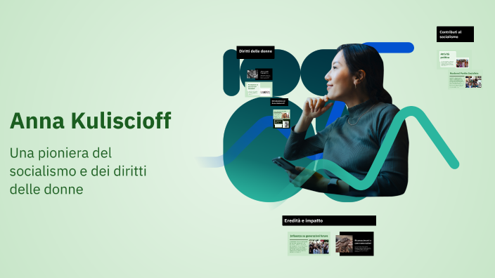 Anna Kuliscioff by MASOTTI RAFFAELE on Prezi