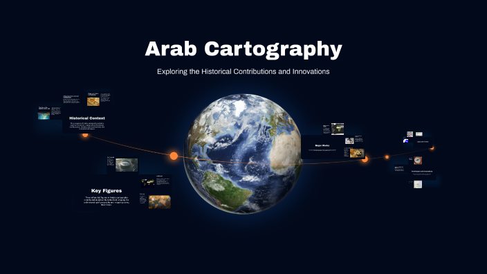 Arab Cartography by Александр Юдин on Prezi