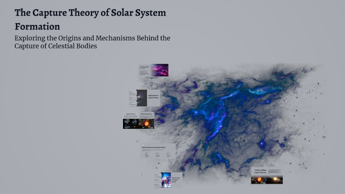 The Capture Theory of Solar System Formation by Rinakat Manuel on Prezi