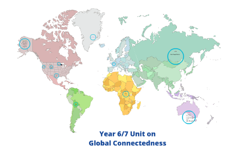 Global Connectedness by Sarah Arend on Prezi