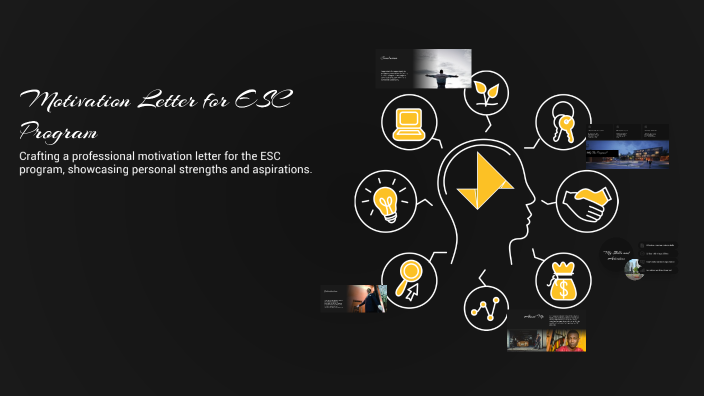 Motivation Letter for ESC Program by Elnaz Amiraslanova on Prezi