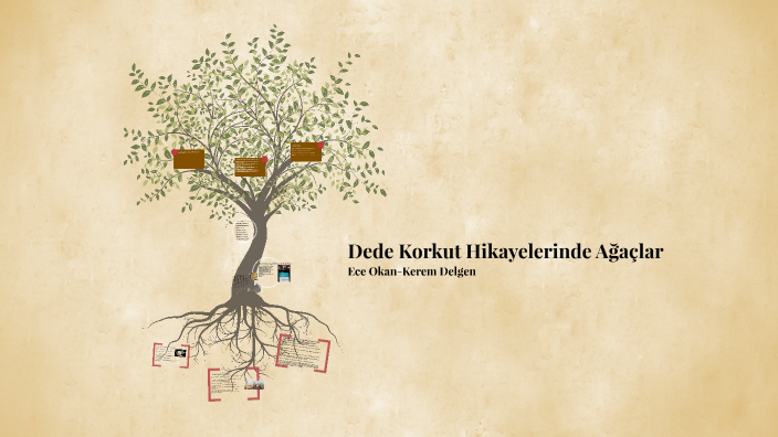 Dede Korkut Hikayelerinde Ağaçlar by ece okan on Prezi