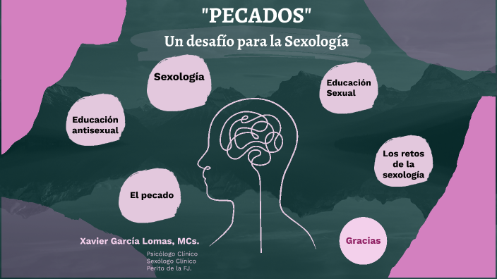 Pecados By Psi Cl Xavier Garcia Lomas Mcs On Prezi