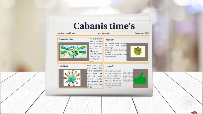 earth over shoot day by Sophaz on Prezi