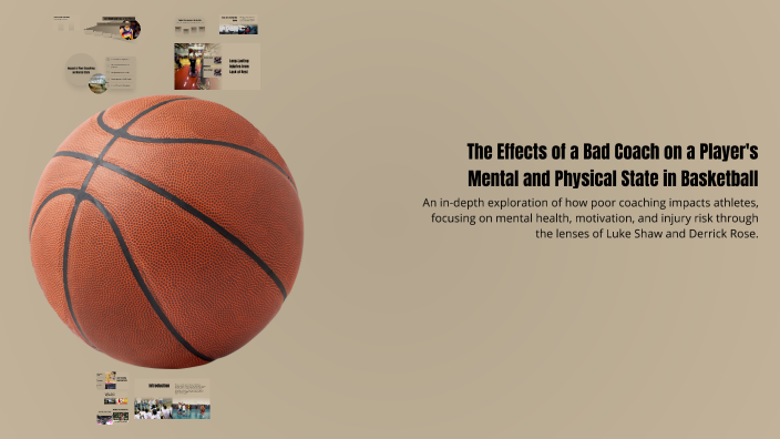 The Effects of a Bad Coach on a Player's Mental and Physical State in ...