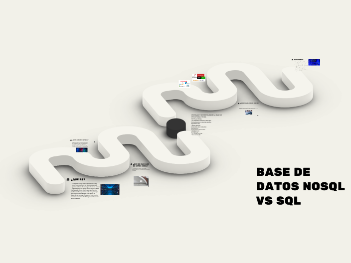 BASE DE DATOS NOSQL VS SQL by Nubia Peralta on Prezi