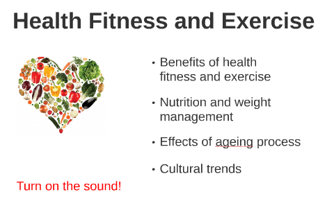 Health Fitness and Exercise by Ayden Duffy on Prezi