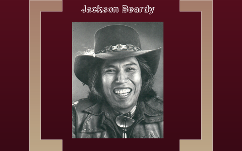 Jackson Beardy by helen olcott on Prezi