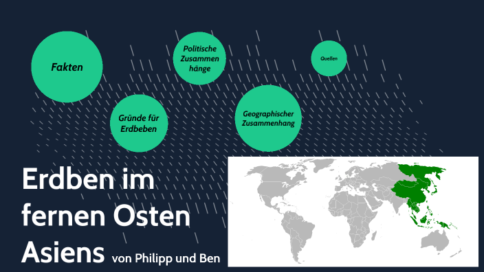 Naturkatastrophen Asien by Ben Guth on Prezi