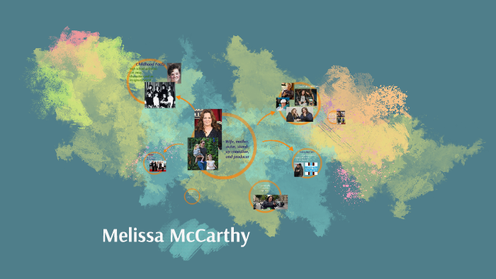 Melissa Mccarthy by reece brown on Prezi