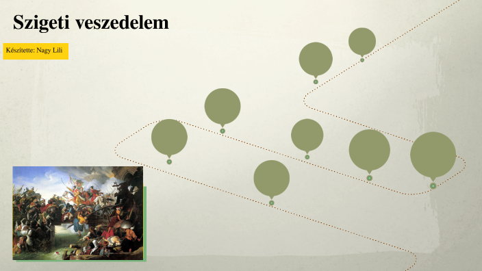 Szigeti veszedelem by Lili Nagy on Prezi