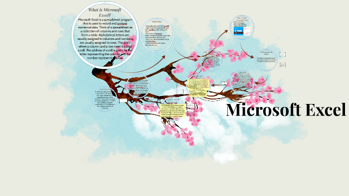 Microsoft Excel by Hera Pepito on Prezi