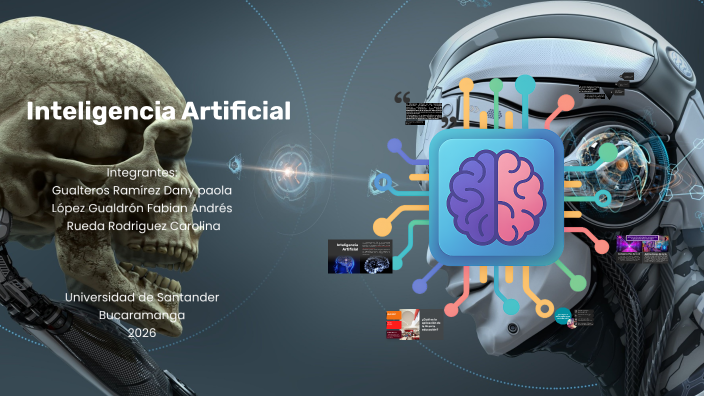 Mapa Mental de la Inteligencia Artificial by fabian lopez on Prezi