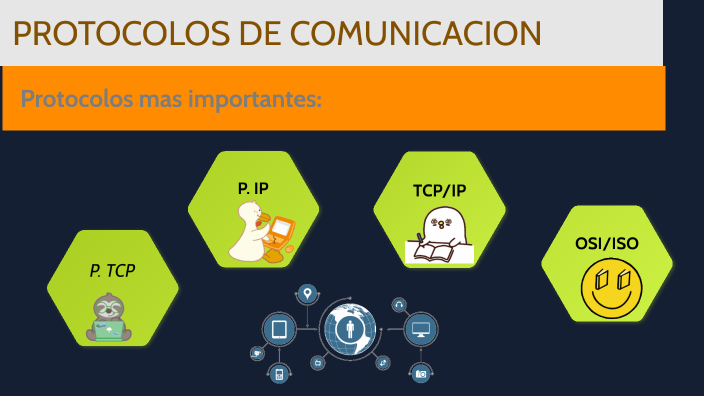 protocolos de comunicaciòn by miguel tocas on Prezi