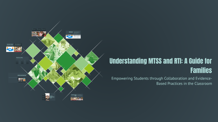 Understanding MTSS and RTI: A Guide for Families by keeghan kinner on Prezi
