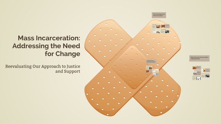 Mass Incarceration: Addressing the Need for Change by Katherine Jarman ...