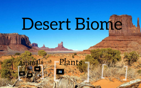 Desert Biome by Malachi Rodgers on Prezi