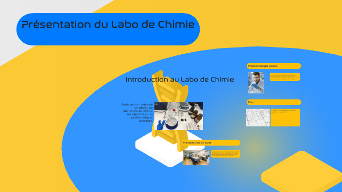 Présentation du Labo de Chimie by SpiRit on Prezi