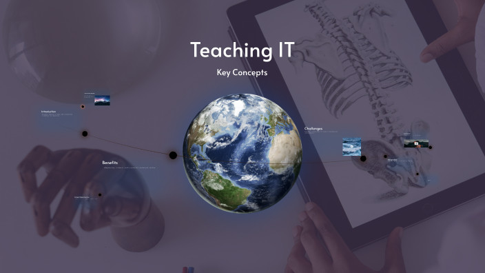 Teaching Informatics and Information Technology by Yoqub Usanov on Prezi
