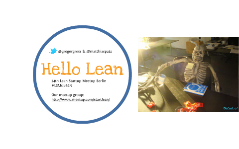 Hello Lean by Gregor Gross on Prezi
