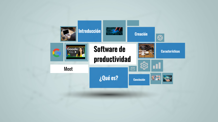 Software de productividad by Iker Arango Cruz on Prezi