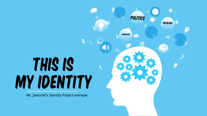 Identity Project Example by Jennifer Jaworski on Prezi