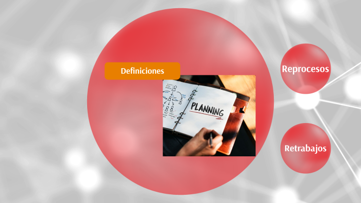 Reprocesos y Retrabajos by Fernando Alcaraz on Prezi