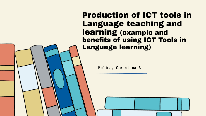 Example of ICT Tools in Language Learning by Rodeza Marie Tebia on Prezi