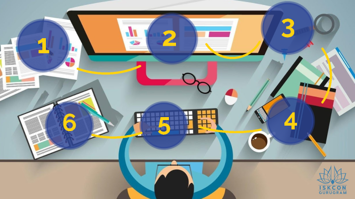Graphic Design Workshop by Iskcon Gurugram on Prezi