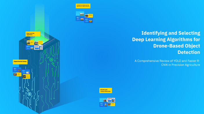 Identifying And Selecting Deep Learning Algorithms For Drone Based Object Detection By Asmaa Khh