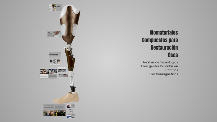 Biomateriales Compuestos para Restauración Ósea by SAID SAMIR TRUJILLO ...