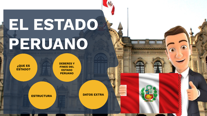 El estado Peruano by LEOPOLDO LUIS ZARASA CCOSI on Prezi