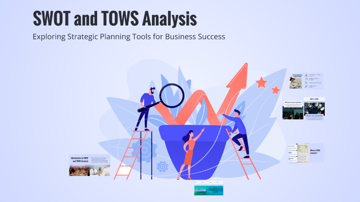 SWOT and TOWS Analysis by Ja Ty on Prezi