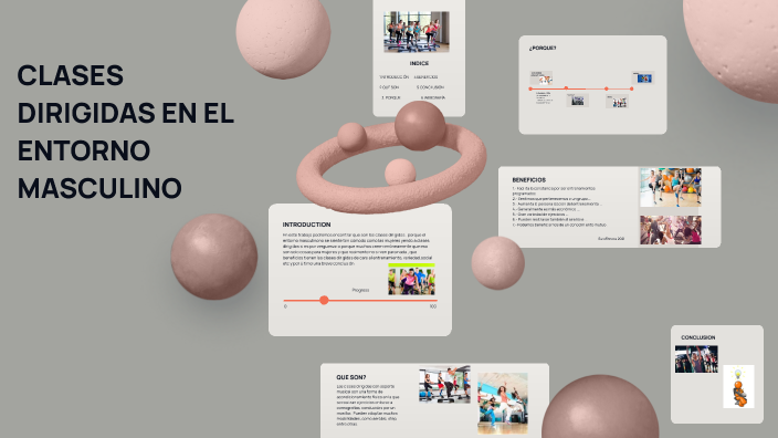 CLASES DIRIGIDAS EN EL ENTORNO MASCULINO by ALEX GINEL on Prezi