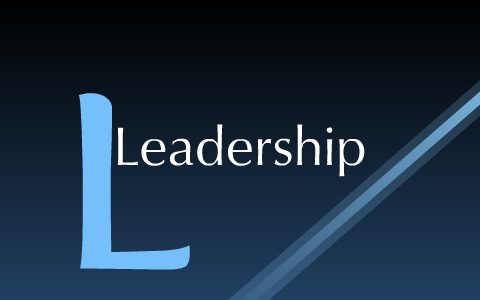 20110623-Arch-AP-Leadership by Philllipe Sanders-Agius on Prezi