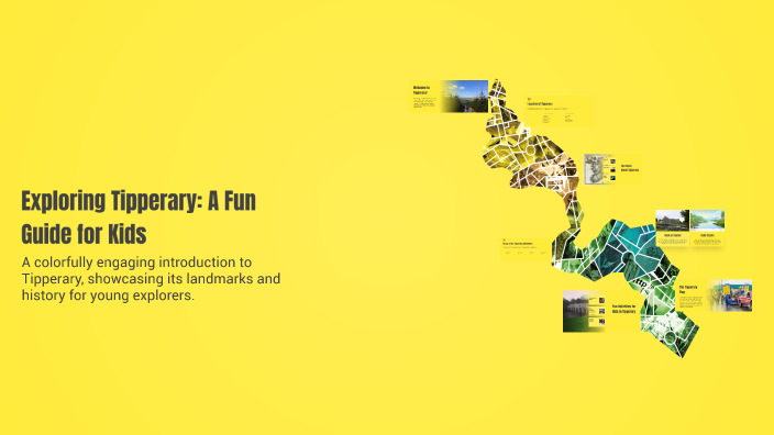 Exploring Tipperary: A Fun Guide for Kids by Rebecca Curry on Prezi