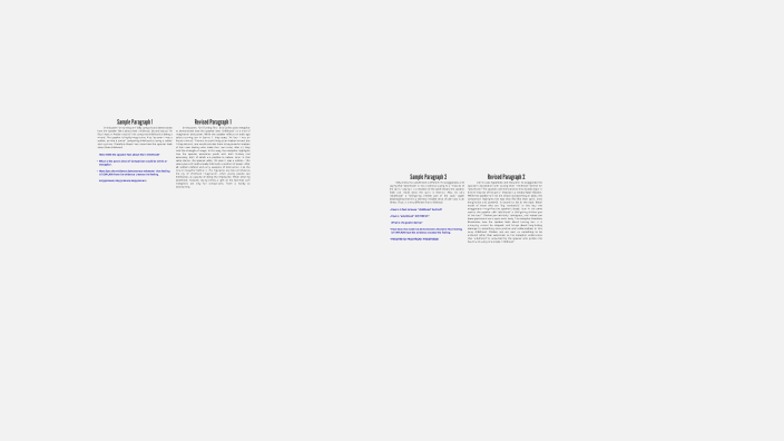 Learning Cycle 2 Assessment Example by Jack Nilles on Prezi