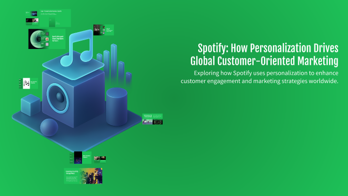 Spotify: How Personalization Drives Global Customer-Oriented Marketing ...