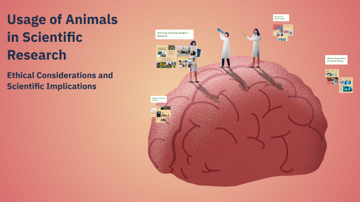 Usage of Animals in Scientific Research by kaan çağlar on Prezi