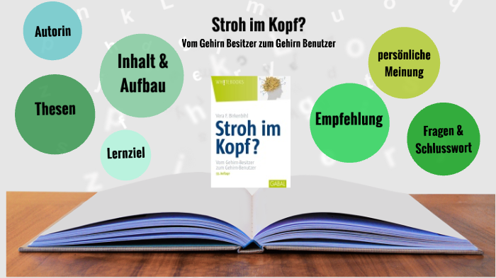 Buchpräsentation Stroh im Kopf by Roger Camiu on Prezi