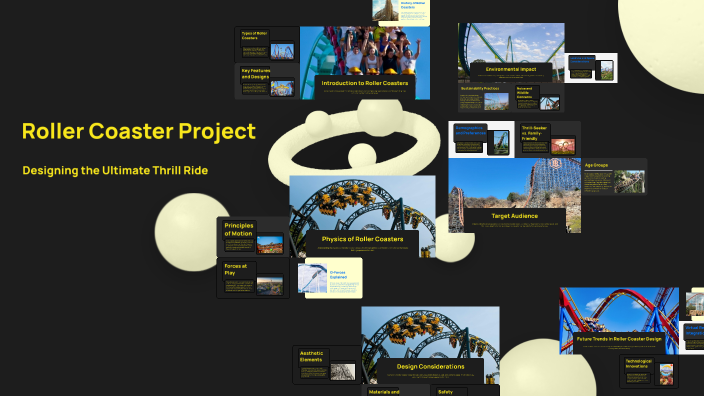 Roller Coaster Project by Josh Futrell on Prezi