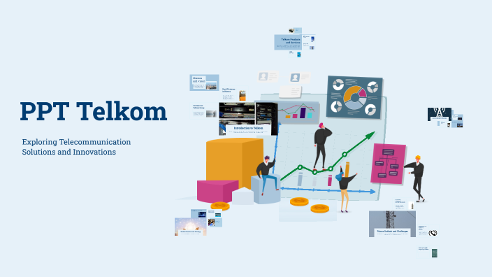 PPT Telkom by Achmad Baruna on Prezi