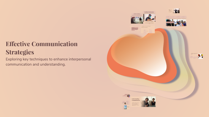 Effective Communication Strategies by Fleur Peters on Prezi