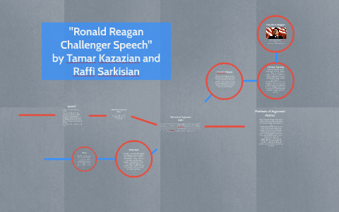 "Ronald Reagan Challenger Speech" by Raffi Sarkisian on Prezi