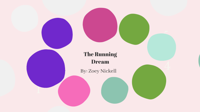 The Running Dream by Zoey Nickell on Prezi