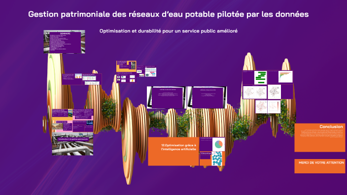 Gestion patrimoniale des réseaux d’eau potable by Mohamed Coulibaly on ...