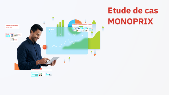 Etude de cas MONOPRIX by dhifli salima on Prezi
